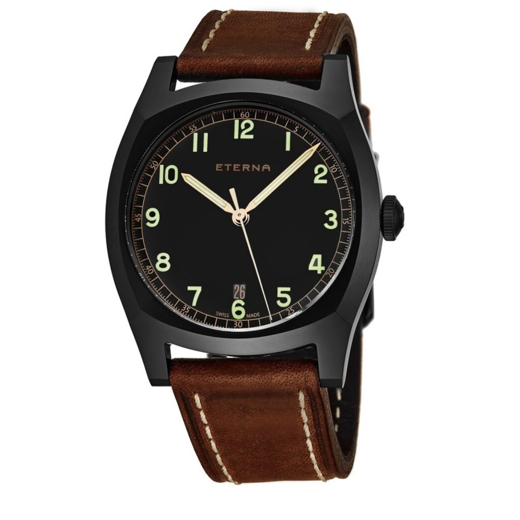 Hodinky Eterna Military 1939 -limitovaná edícia - Alegra